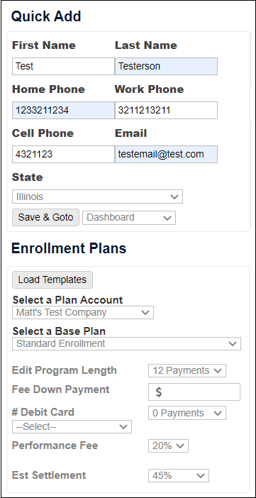 Quick Quote – Forth