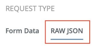 WebHooks - JSON – Forth