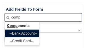 External Forms – Forth