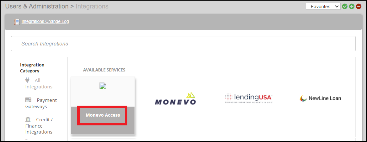 Monevo Access and How to Use – Forth