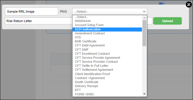 Uploading Client Files – Forth