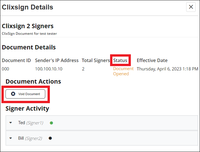 Docs Nested Tab Forth