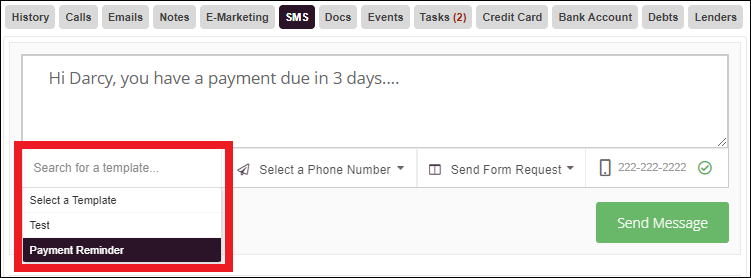 SMS: Sending and Receiving SMS Messages – Forth