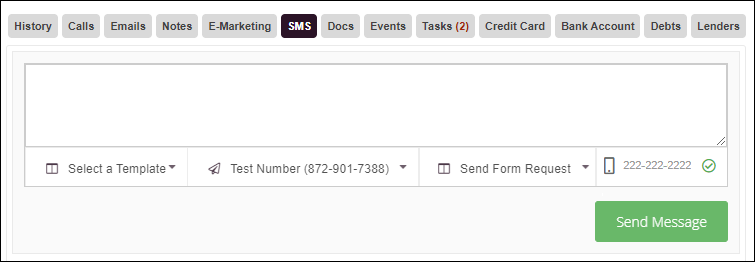 SMS: Sending and Receiving SMS Messages – Forth