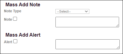 Mass Editing: Contacts – Forth