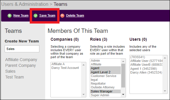 Task Round Robin Assignment System – Forth
