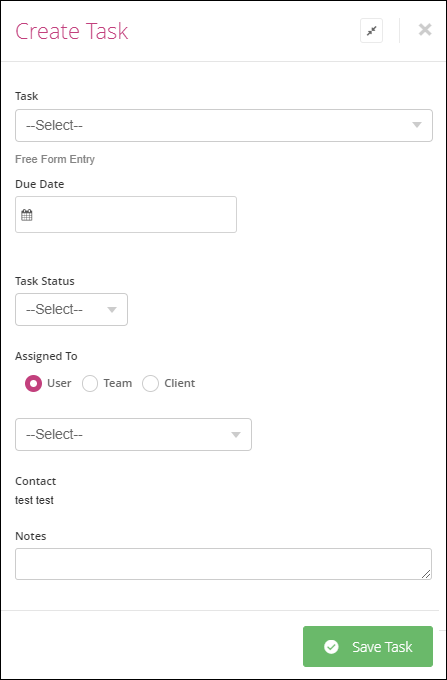 Calendar Tab – Forth