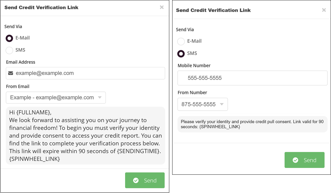 Forth Credit Integration – Forth