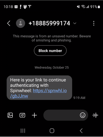 Forth Credit Integration – Forth
