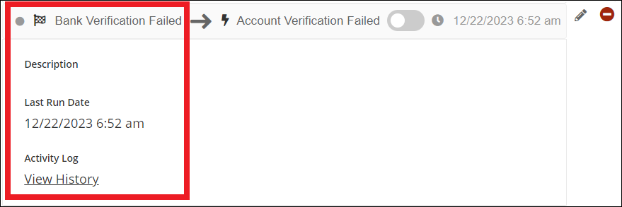 Task Triggers – Forth