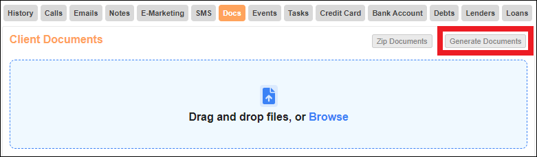 Sponsor Linked Accounts – Forth