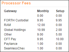 Enrollment Plan Overview – Forth