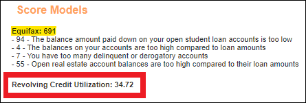 Forth Credit Integration – Forth