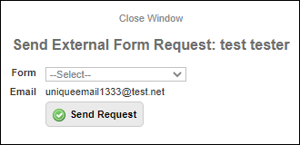 External Forms – Forth