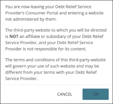 Consumer Portal FAQ's – Forth