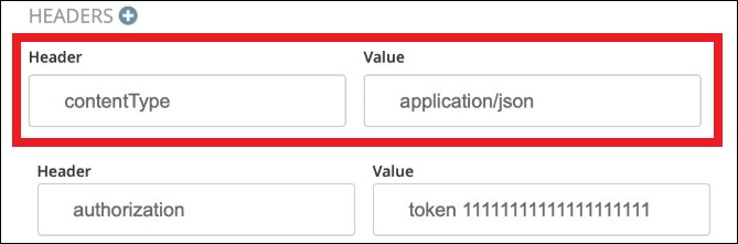 WebHooks - JSON – Forth