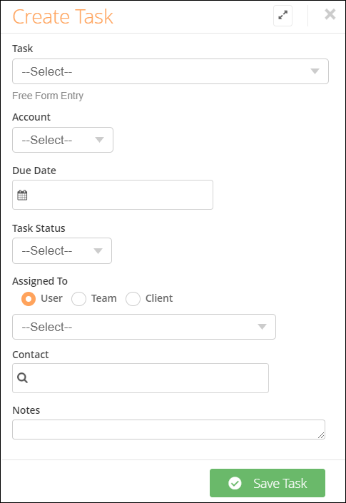 Task Round Robin Assignment System – Forth