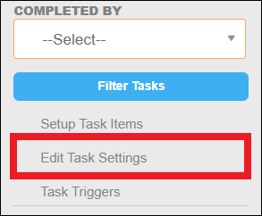 Calendar Tab – Forth