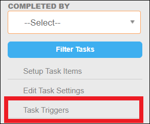Calendar Tab – Forth