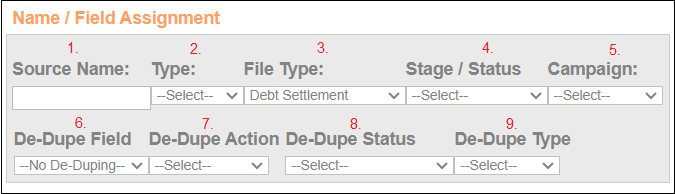Setting Up A Web Form Data Source Forth