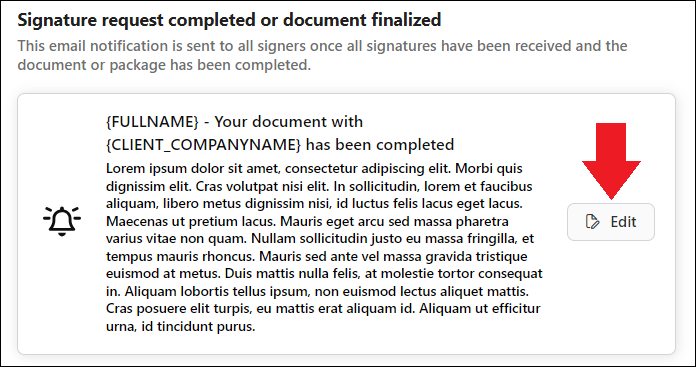 Clixsign Settings – Forth