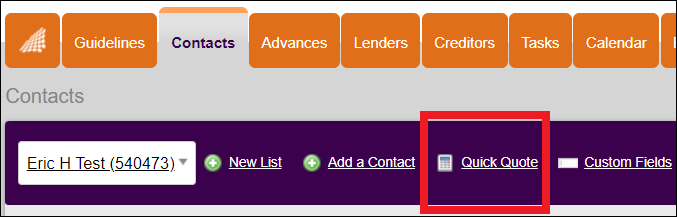 Quick Quote – Forth