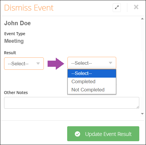 Event & Availability Scheduling – Forth