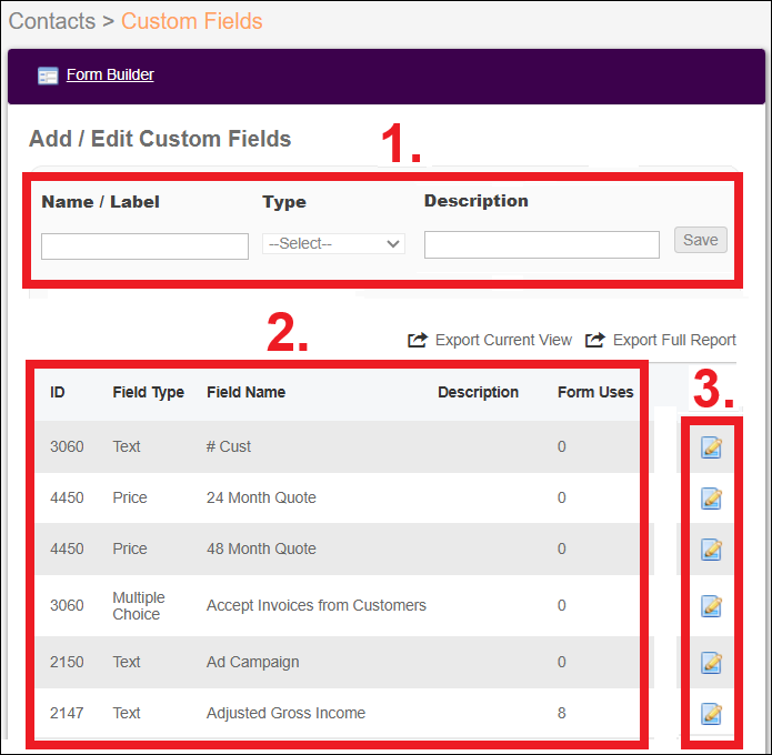 Sales Scripts – Forth