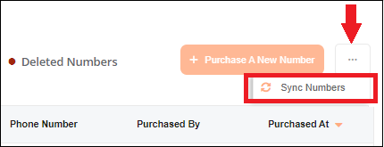 Setting up the SMS platform – Forth