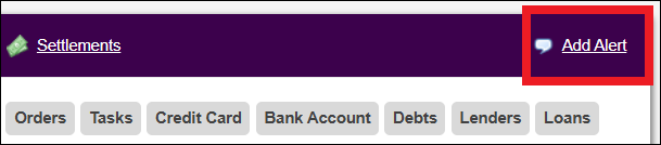 Managing Alerts – Forth